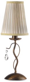 ONLI - Stolní lampa DELIA 1xE14/6W/230V 42 cm