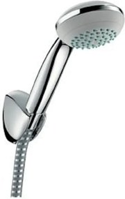 Hansgrohe Crometta 85 sprchová hlavice s hadicí chrom 27576000