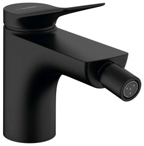 Hansgrohe Vivenis - Bidetová baterie s výpustí, matná černá 75200670