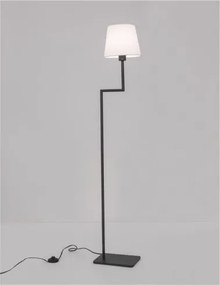 Stojací lampa NOVA LUCE SAVONA E27 9919153 bez žárovky
