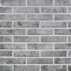 Ceramica Rondine Tribeca dlažba 6x25 grey brick 0,6 m2