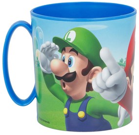 HRNEČEK SUPER MARIO, 350 ml Velikost: uni