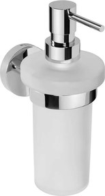 Sapho X-Round - Dávkovač tekutého mýdla, chrom XR101