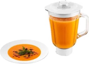 SENCOR STM 7950 PAUL 1 šedá / Kuchyňský robot / 6.5L / 1700W