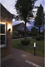 LA 1000682 APONI 90 venkovní stojací svítidlo LED 3000K antracit IP65 - BIG WHITE (SLV)