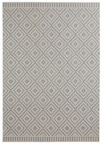 Mujkoberec Original Kusový koberec Mujkoberec Original Mia 103523 Grey Creme – na ven i na doma - 200x290 cm