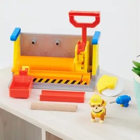 SPIN MASTER Rubble  Crew Dílna s figurkou Rubble / od 3 let