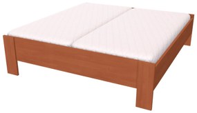 Nábytek Mikulík Zvýšená postel NEDO, 160×200 cm Dekor: Olše