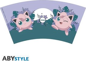 Hrnek Pokémon - Jigglypuff 250 ml Vícebarevná