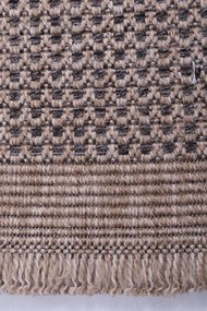 Koberec Indiana 08846A JUTE / ANTHRACITE