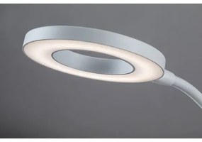 Rabalux 74014 - LED Stmívatelná dotyková stolní lampa HARDIN LED/5W/5V bílá