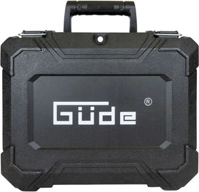 GüDE GMBH Güde ASC 18-201-05 K 18V - akumulátorové nůžky na větve (včetně 2,0 Ah akumulátoru a nabíječky)