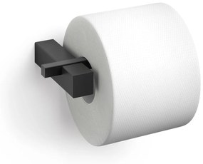 držák toaletního Papíru černý nerezový ZACK
