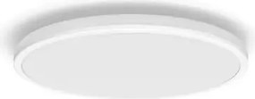 Philips Ozziet CL570 1x18W bílá / Přisazené LED svítidlo / 1800lm / 27