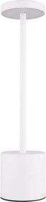 Globo 21019W - LED Stmívatelná stolní lampa POLINA LED/1,2W/3,7V