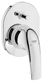 GROHE 29043000 - Vanová baterie EUROCUBE lesklý chrom