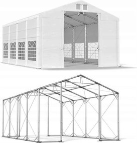Stan 6x8 m [3,5 m] Zemědělský Das 580 P
