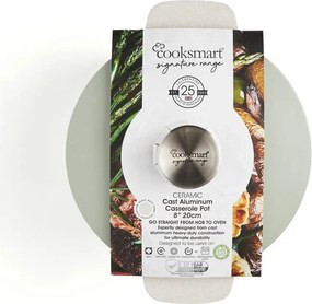 Kastrol na pečení s pokličkou 6,5 l Signature Range – Cooksmart ®