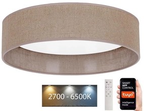 Brilagi - LED Stmívatelné svítidlo VELVET SMART LED/36W/230V Wi-Fi Tuya + DO