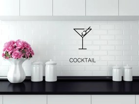 Samolepka Cocktail