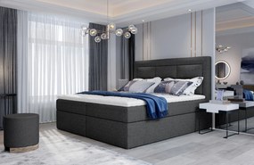 Vivre boxspring postel 160x200 Materiál / Dekor: Sawana 21