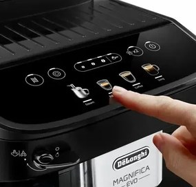 DeLonghi Magnifica Evo ECAM 290.21.B černá / automatický kávovar / 145