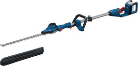 Bosch - 18V AKU teleskopické plotové nůžky GHE18V-50 FP, bez baterie a nabíječky 06008D5100