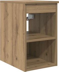 Sada koupelnového nábytku 5 ks Dub artisan 3406974