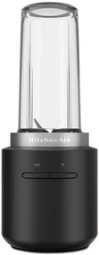 KitchenAid Bezdrátový osobní blender GO (bez baterie), 5KSBR200BM, černá mat 5KSBR200BM