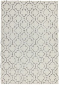 Šedý  koberec Doons Grey Ogee Rozměry: 120x170 cm