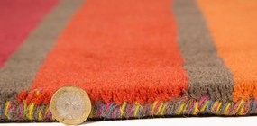 Flair Rugs koberce Ručně všívaný kusový koberec Illusion Candy Multi Rozměry koberců: 200x290