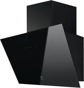 Electrolux LFV626K černá / Digestoř / nástěnná / 615 m3/h / 3 stupně v