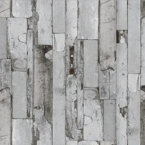 Samolepící tapety Door tmavý 13536, rozměr 90 cm x 15 m, GEKKOFIX