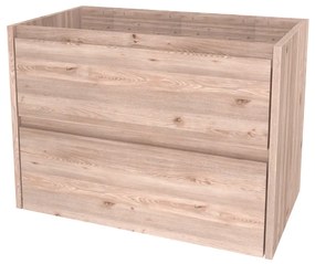 Mereo Mereo, Opto, koupelnová skříňka 81 cm, Multidecor, CN991SDNLS