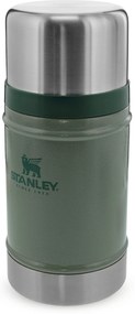 Stanley termoska classic series jídelní 700ml zelená