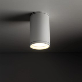 TK Lighting Bílé stropní svítidlo Flare 63mm pro žárovku GU10 TK10584
