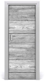 Fototapeta na dveře dřevěné pozadí 75x205 cm