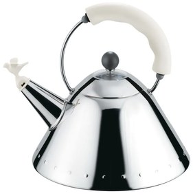 Nerezová konvice Bird White 2 L Alessi