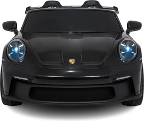 Ramiz Dětské závodní auto Porsche 911 GT3 černé