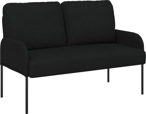 Sedací soupravy 3 ks Černá Překližka 3406210