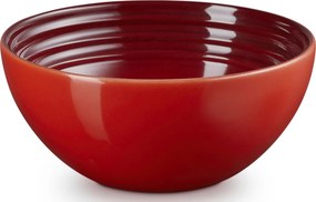 Miska na salát Le Creuset 24 cm višňová