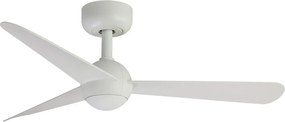 FARO 34270 Stropní ventilátor SFERA S, bílá s DC motorem - FARO