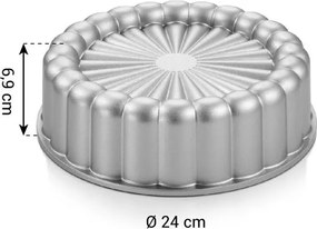 TESCOMA Forma koláč DELÍCIA ø 24 cm