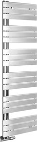 Aqualine Mythos - Topné těleso 50x173 cm, 500 W, chrom LLM517C