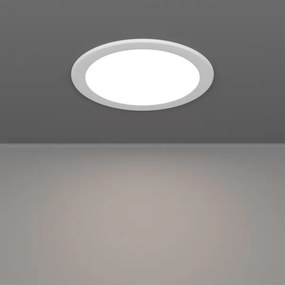 Eglo 901432-LED RGBW St. kou. pod.sví. FUEVA-Z LED/9,5W/230V pr.16,8cm IP44 bílá
