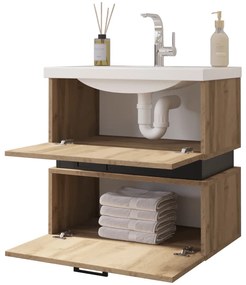 Koupelnový nábytek TRIO sestava 3 Abika