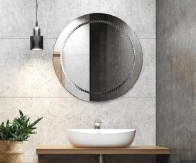 Zrcadlo Bracelet Rozměr: Ø 90 cm
