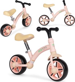 Dětské odrážedlo EVA ECOTOYS - výběr z 4 provedení
