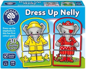 Orchard toys vzdělávací hra - obleč nelly