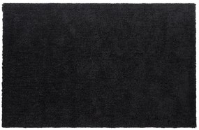 Černý koberec 200x300 cm DEMRE Beliani